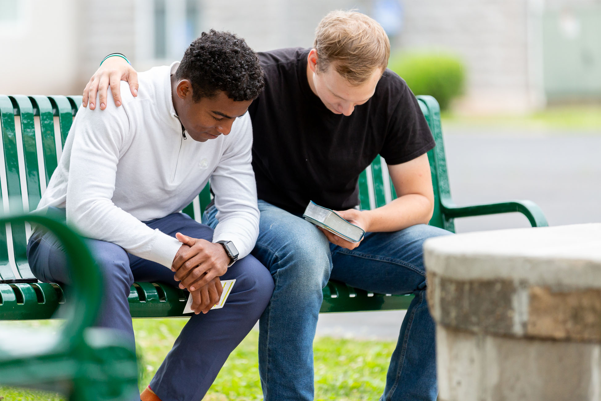 What's Your Story? - Faith for Fathers